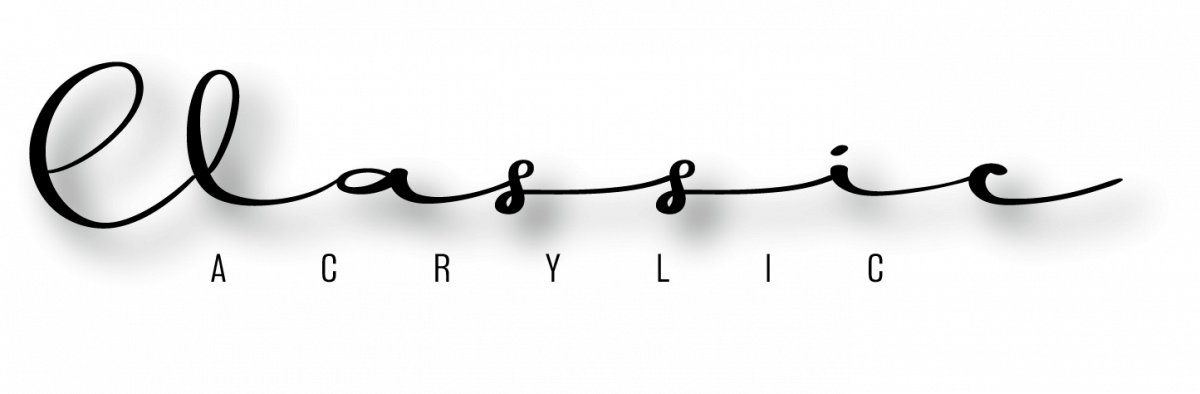 Classic Acrylic - National Acrylics